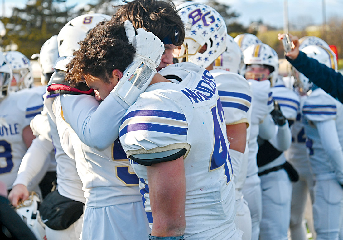 BG, Clairton both find a way to the finals | News, Sports, Jobs ...